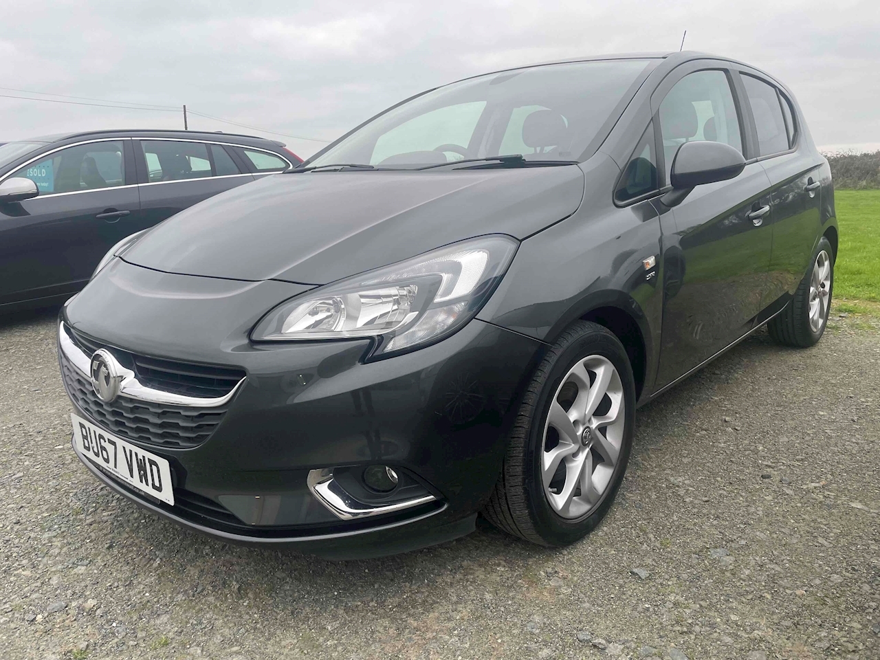 Used 2017 Vauxhall Corsa i Turbo ecoTEC SRi For Sale in Cornwall ...