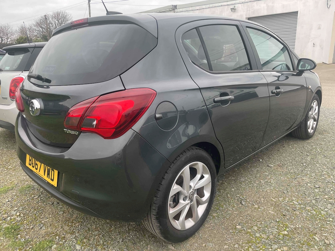 Used 2017 Vauxhall Corsa i Turbo ecoTEC SRi For Sale in Cornwall ...