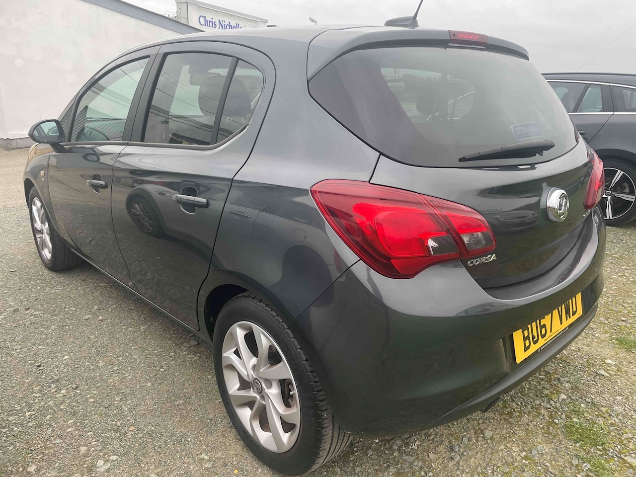 Used 2017 Vauxhall Corsa i Turbo ecoTEC SRi For Sale in Cornwall ...