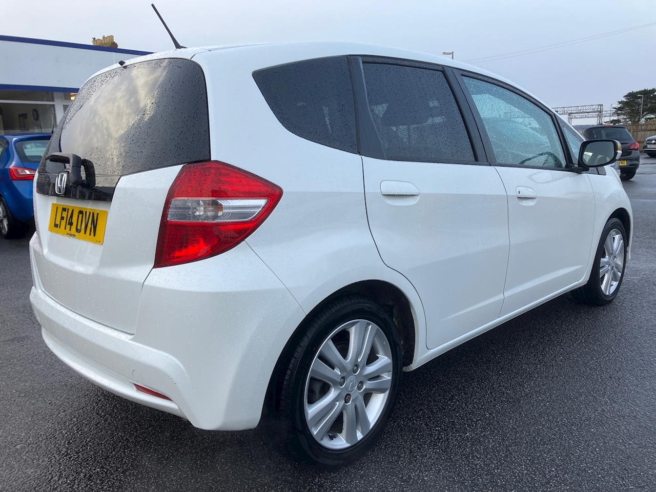 Used 2014 Honda Jazz i-VTEC ES Plus For Sale in Cornwall (U13911 ...