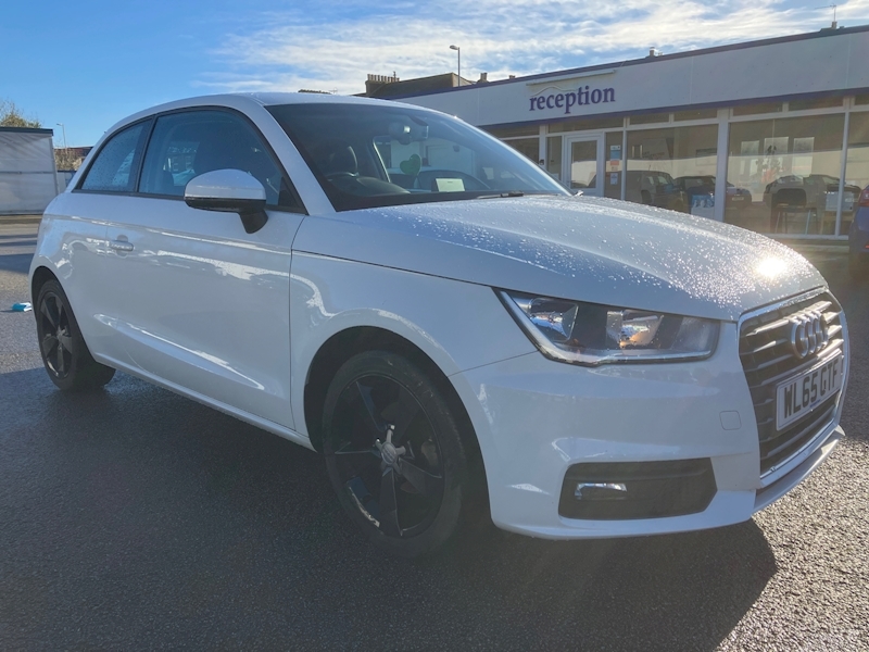 Used 2015 Audi A1 TFSI Sport For Sale (U13933) | Chris Nicholls Motors Ltd