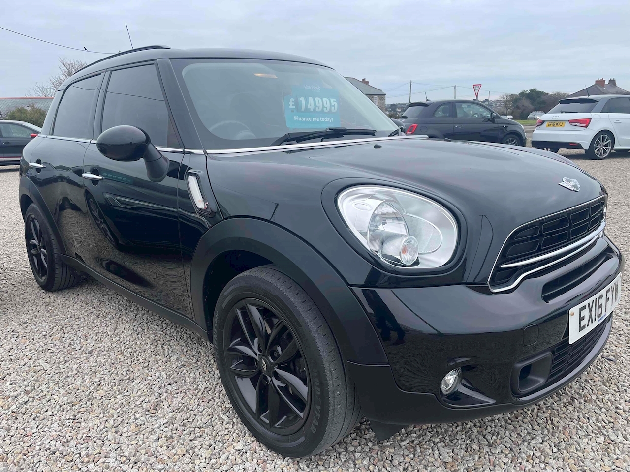 Used 2016 MINI Countryman Cooper SD For Sale in Cornwall (U14001 ...