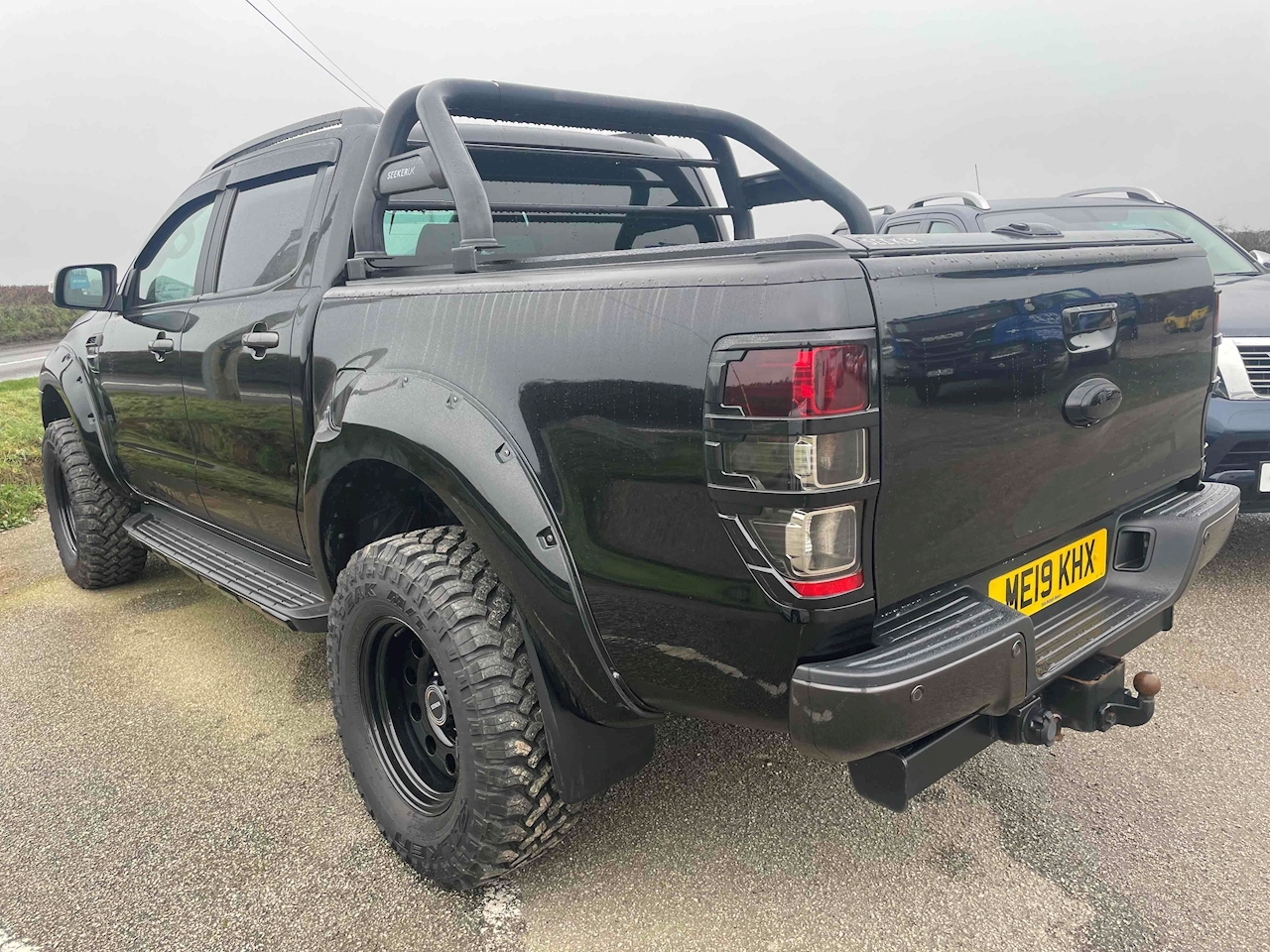 Used 2019 Ford Ranger TDCi Wildtrak For Sale in Cornwall (U14004 ...