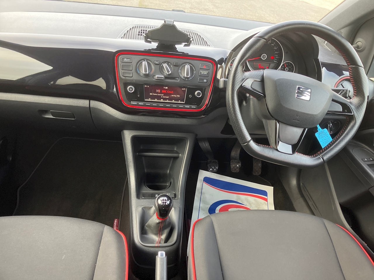 Used 2018 SEAT Mii FR Line For Sale in Cornwall (U14016) | Chris Nicholls Motors Ltd