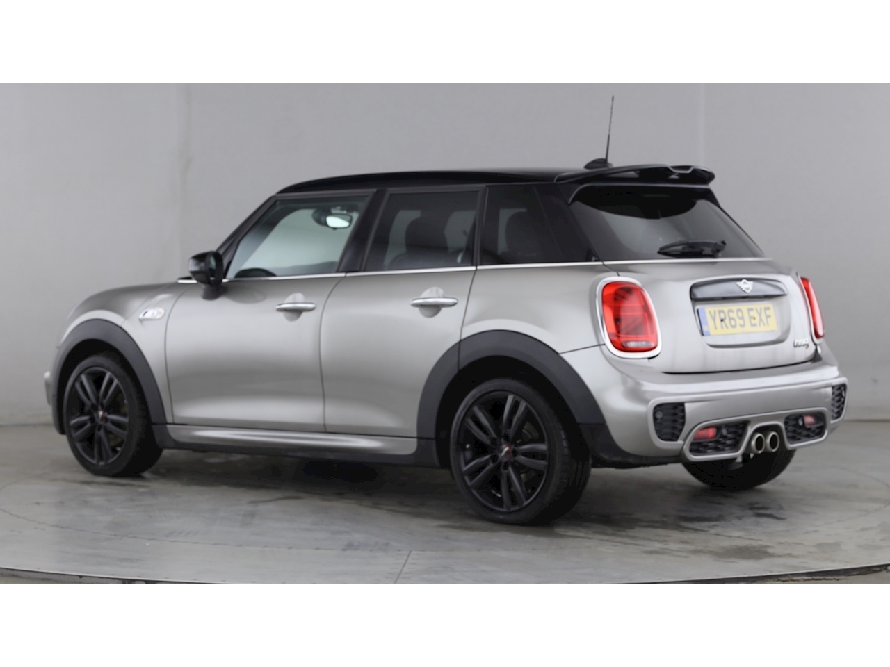 Used 2019 MINI Hatch Cooper S Sport For Sale in Cornwall (U14035 ...