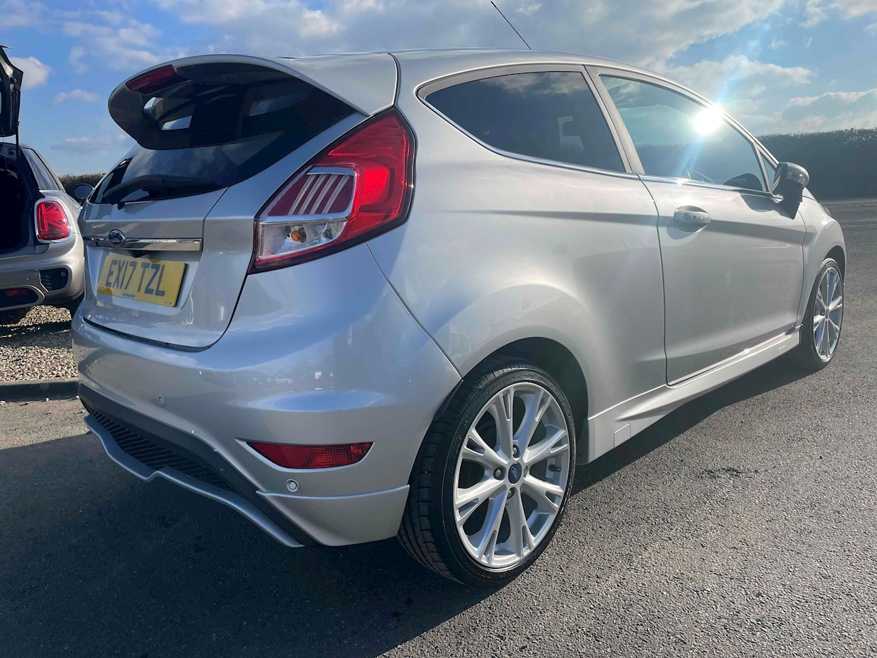 Used 2017 Ford Fiesta TDCi Titanium X For Sale (U14074) | Chris ...