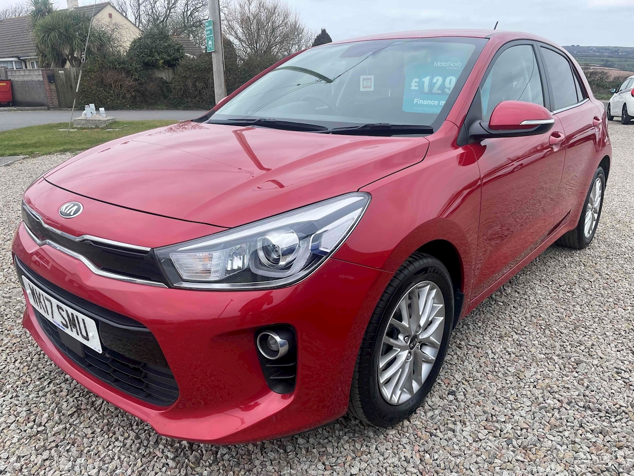 Used 2017 Kia Rio T-GDi 3 For Sale in Cornwall (U14079) | Chris ...