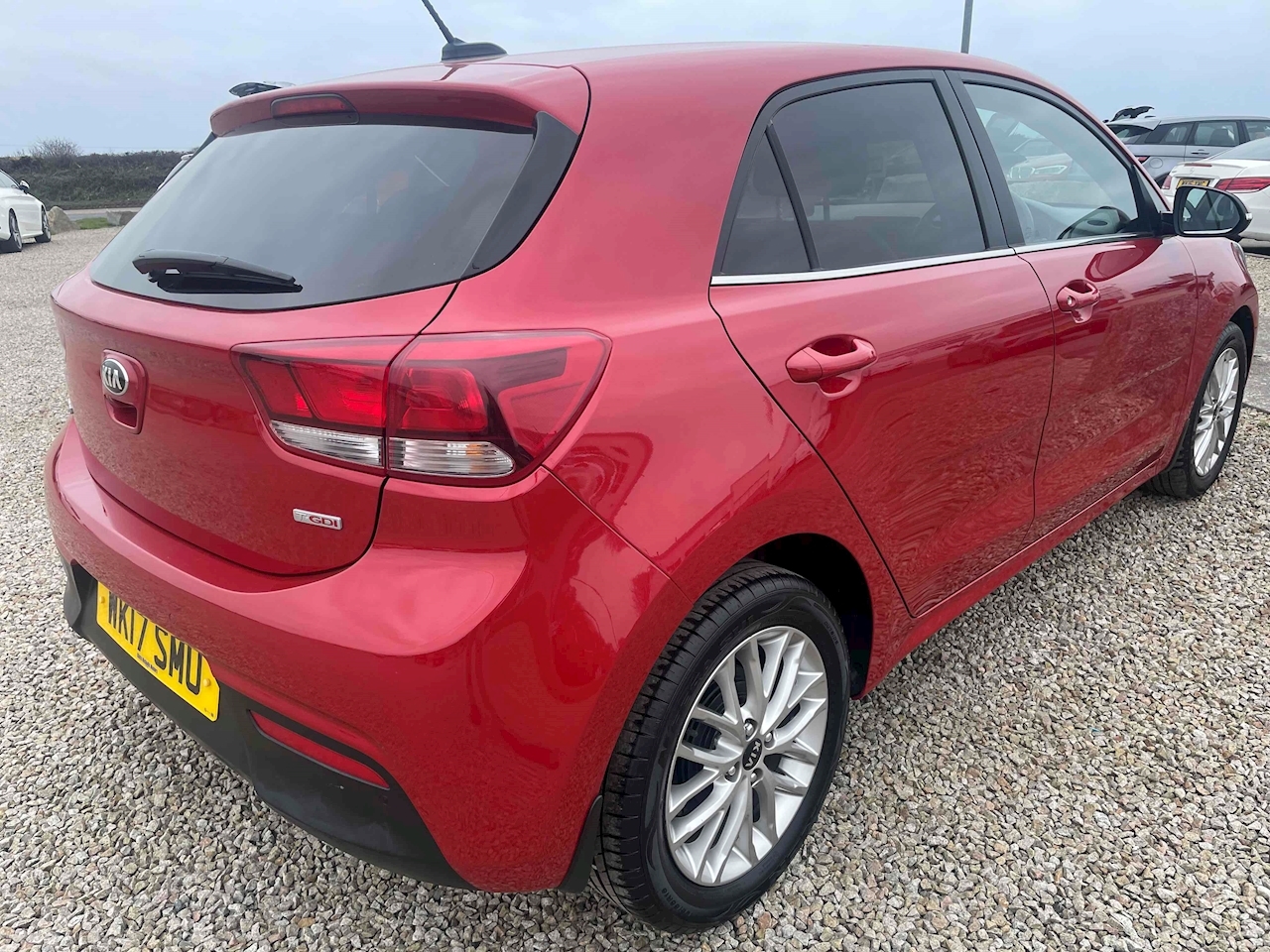 Used 2017 Kia Rio T-GDi 3 For Sale in Cornwall (U14079) | Chris ...