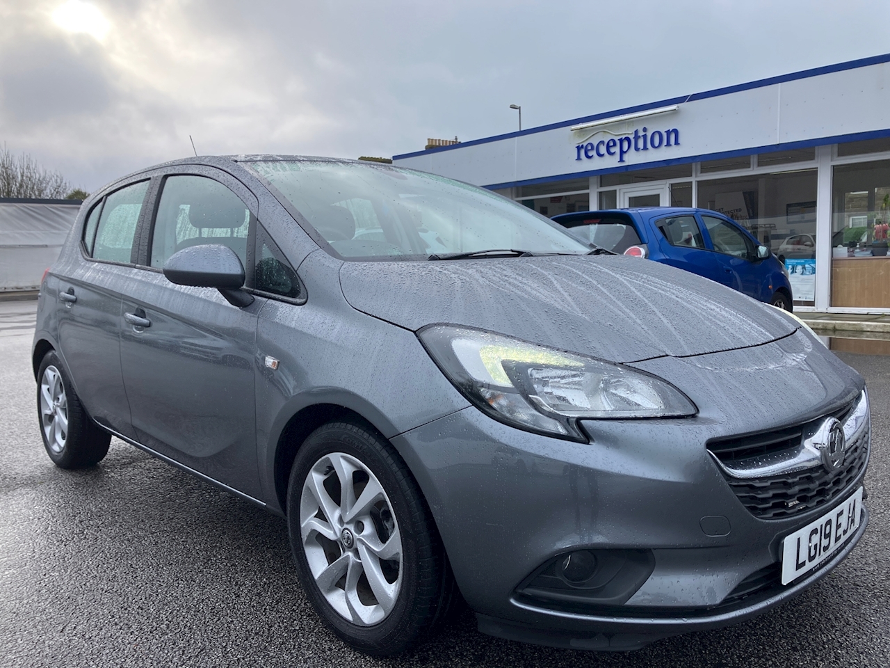Used 2019 Vauxhall Corsa i ecoTEC Energy For Sale in Cornwall (U14109 ...