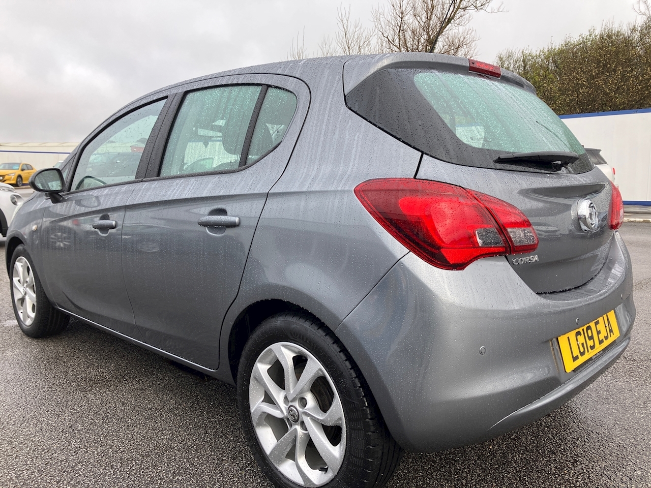 Used 2019 Vauxhall Corsa i ecoTEC Energy For Sale in Cornwall (U14109 ...