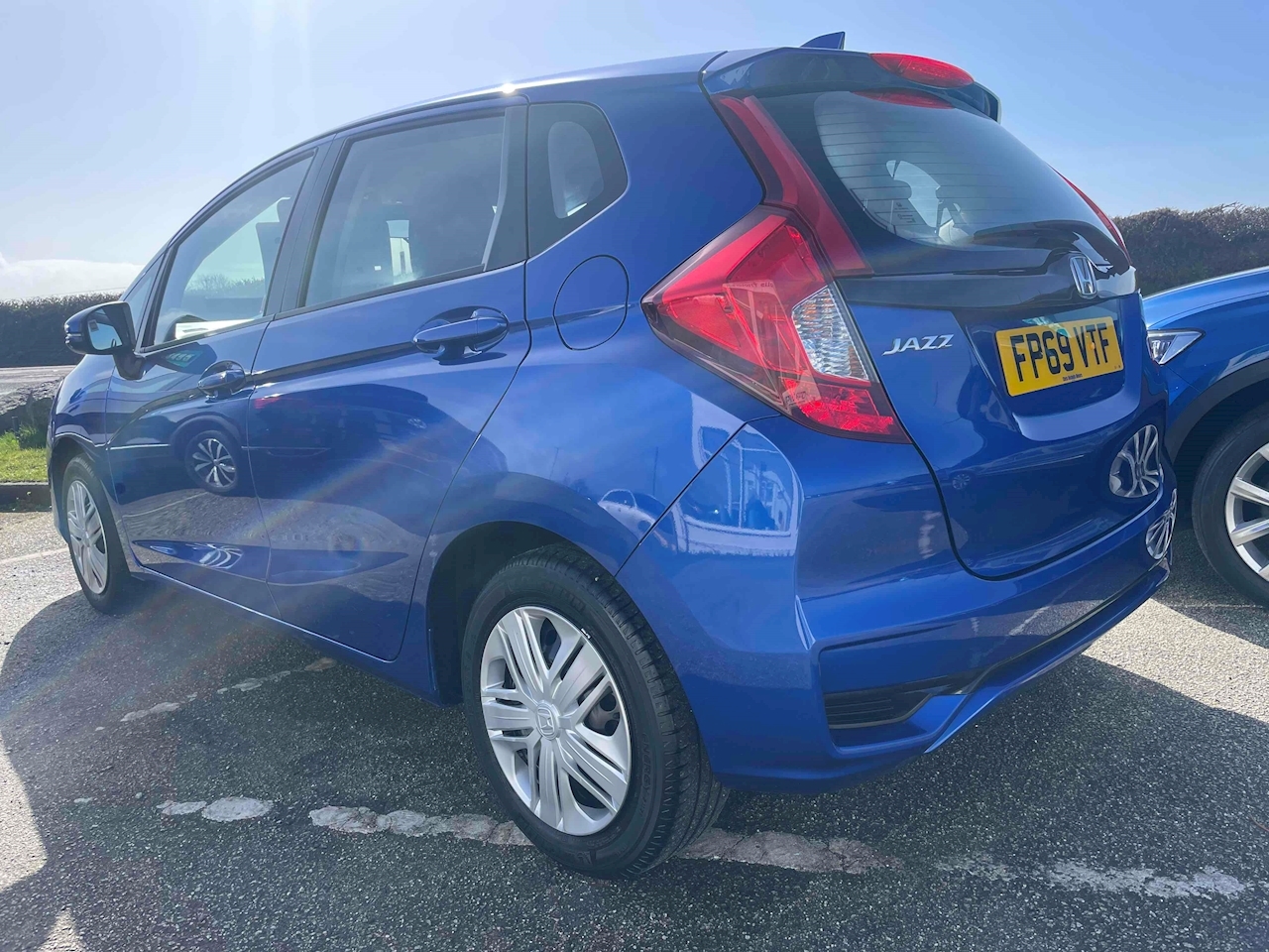 Used 2020 Honda Jazz i-VTEC S For Sale in Cornwall (U14141) | Chris ...