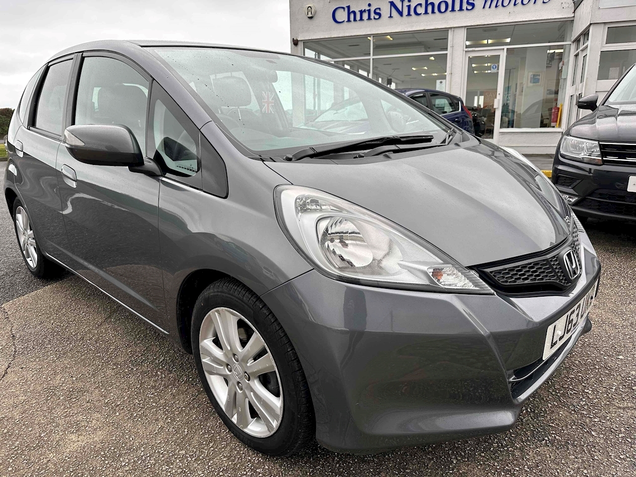Used 2013 Honda Jazz i-VTEC ES Plus For Sale in Cornwall (U14169 ...
