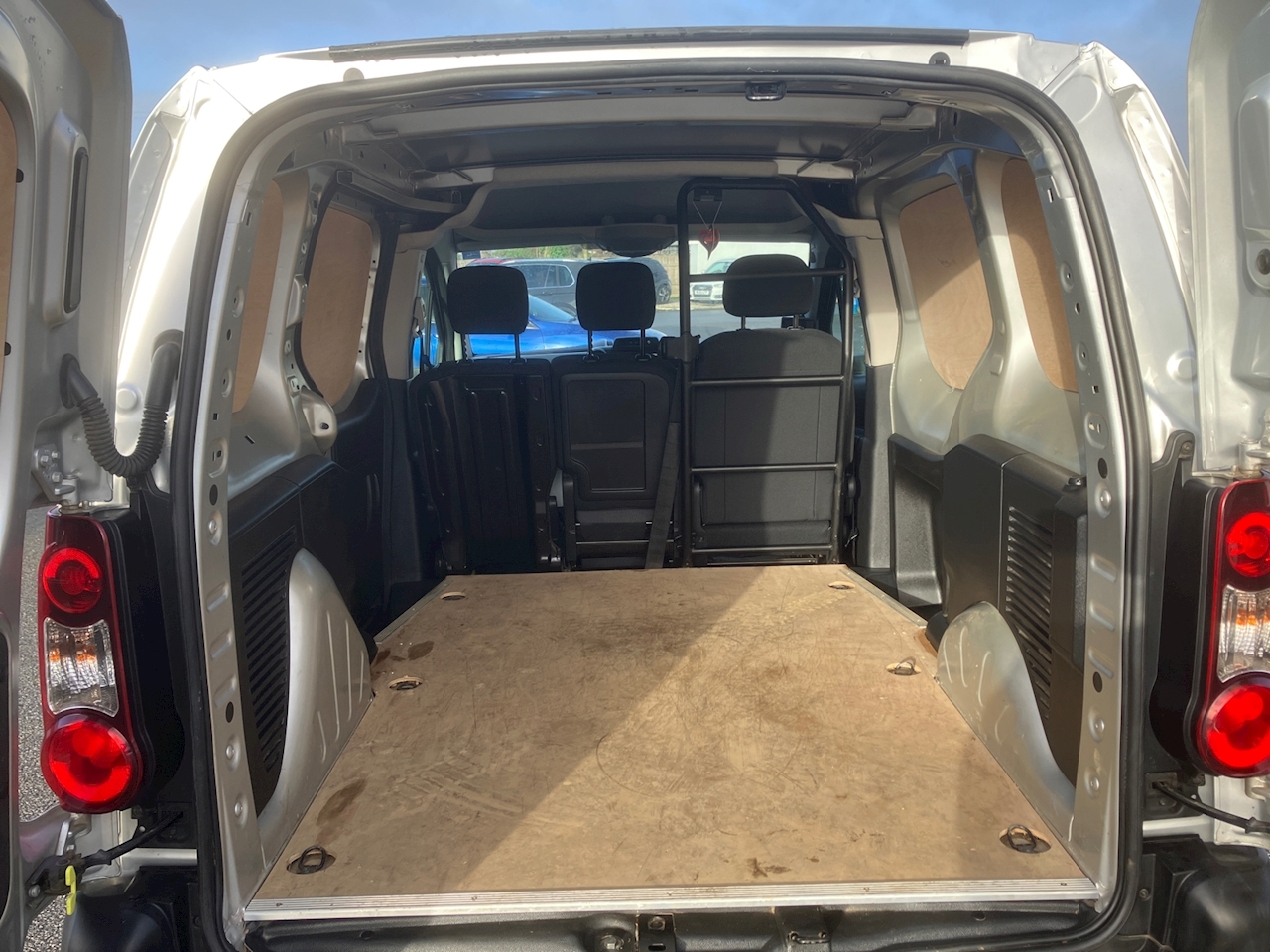 Used 2018 Citroen Berlingo For Sale in Cornwall (U14172) | Chris ...