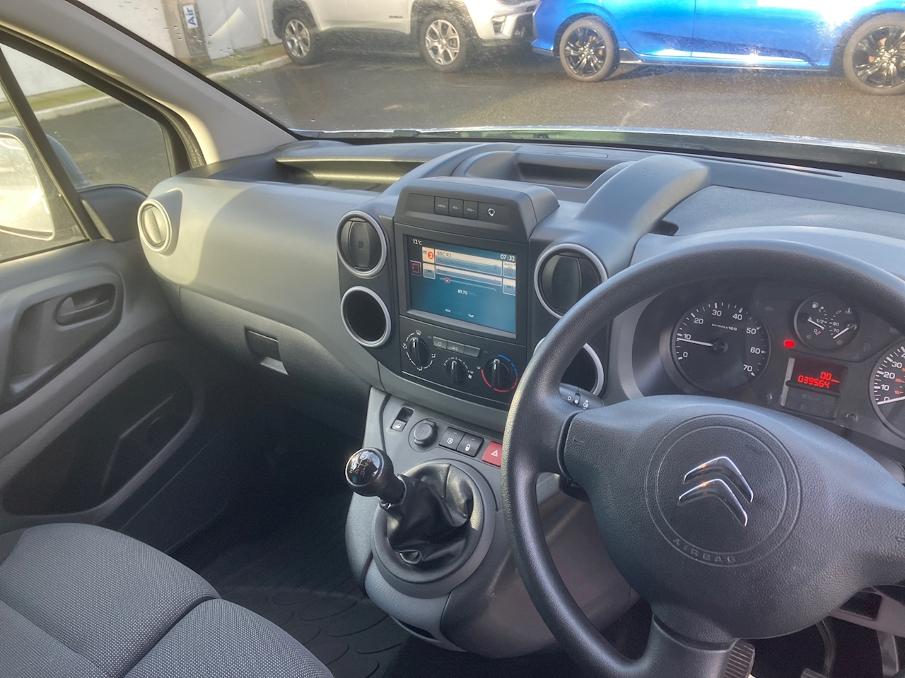 Used 2018 Citroen Berlingo For Sale in Cornwall (U14172) | Chris ...