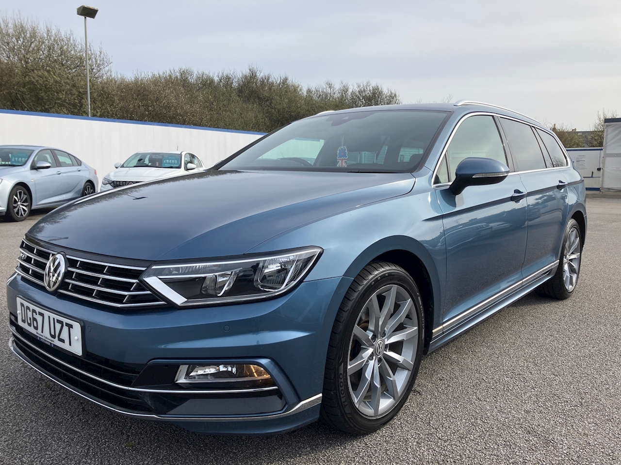 Used 2017 Volkswagen Passat TDI R-Line For Sale in Cornwall (U14190 ...