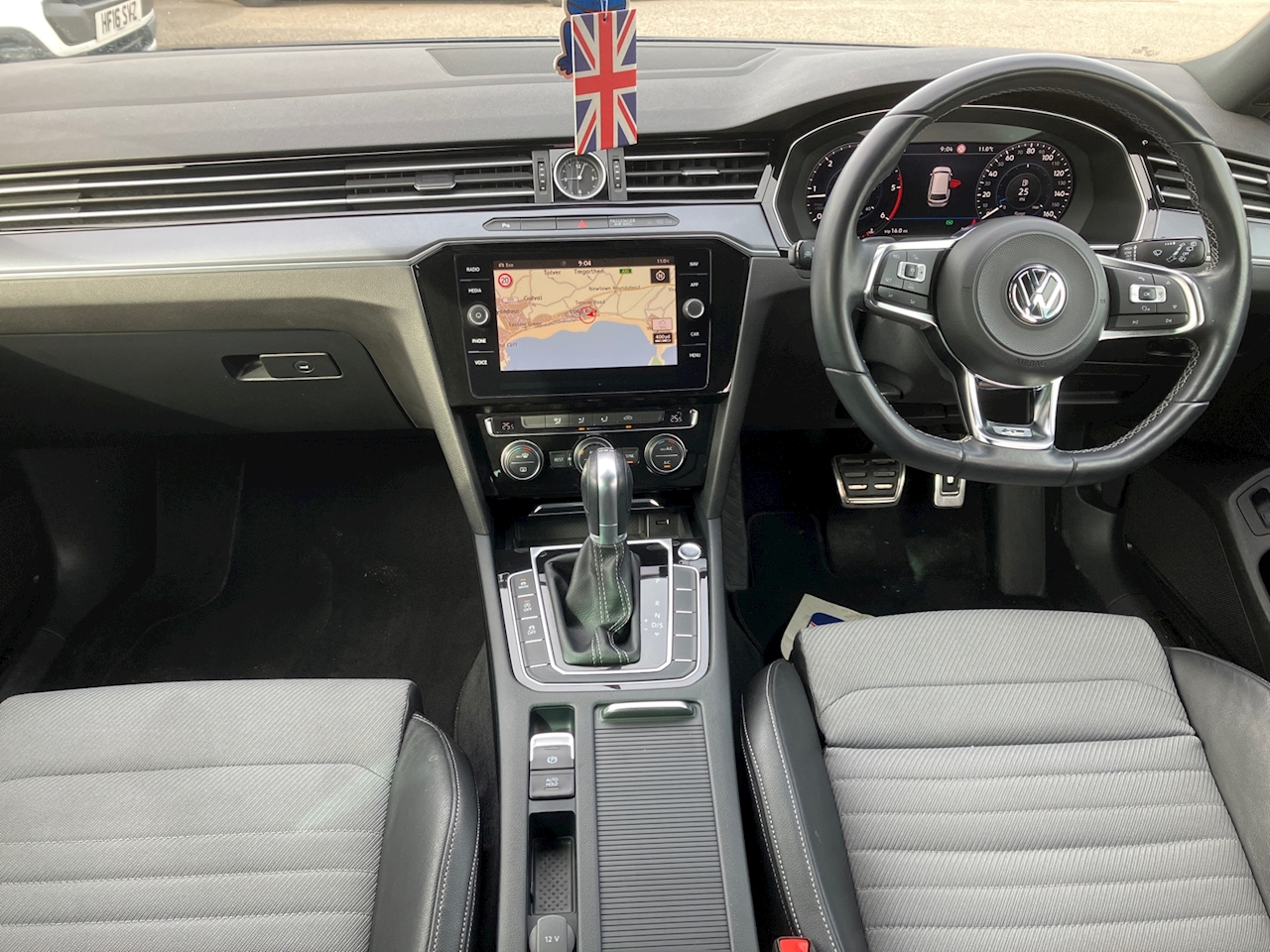 Used 2017 Volkswagen Passat TDI R-Line For Sale in Cornwall (U14190 ...