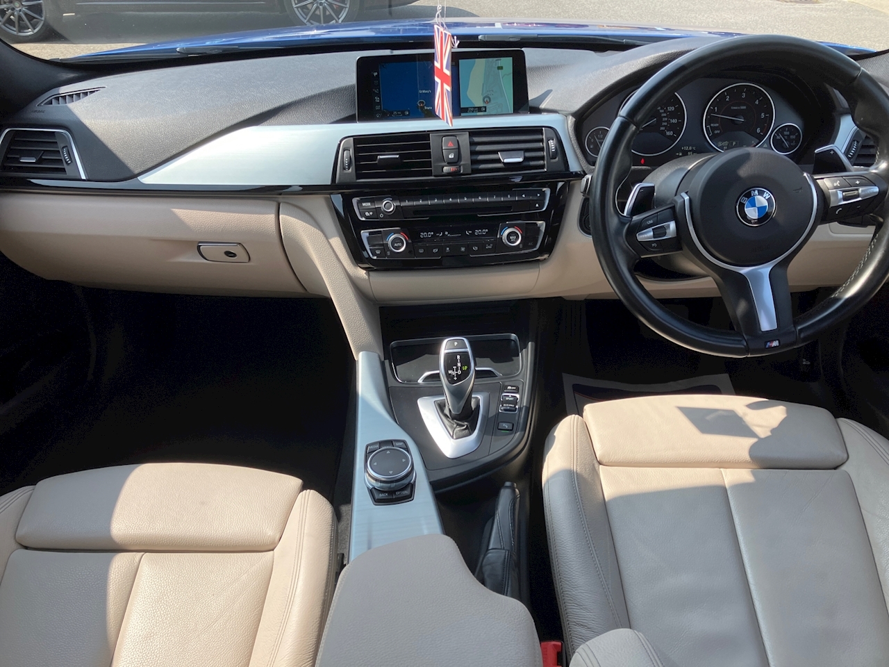 Used 2016 BMW 3 Series 330d M Sport For Sale in Cornwall (U14222 ...
