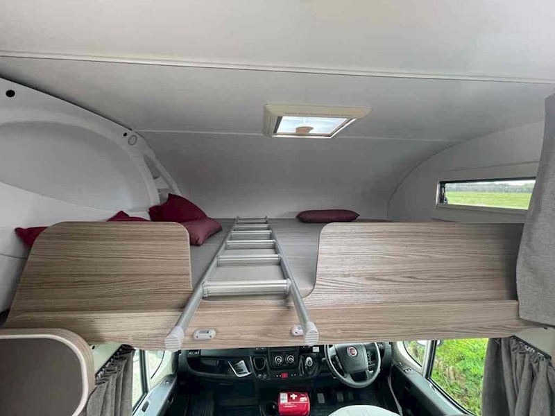 Used 2021 Fiat Benimar Primero 331 For Sale (U14277) | Chris Nicholls ...