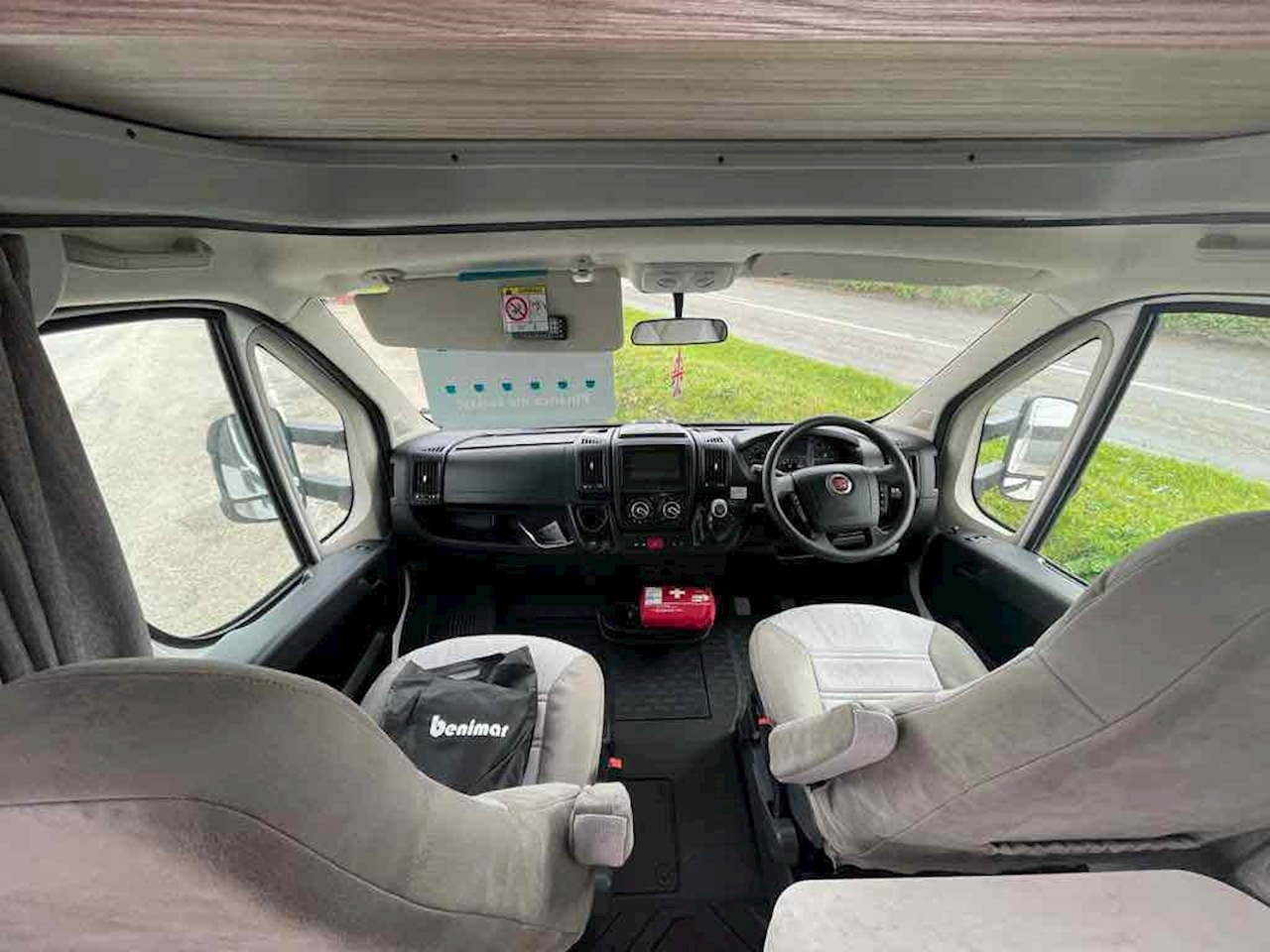 Used 2021 Fiat Benimar Primero 331 For Sale in Cornwall (U14277 ...