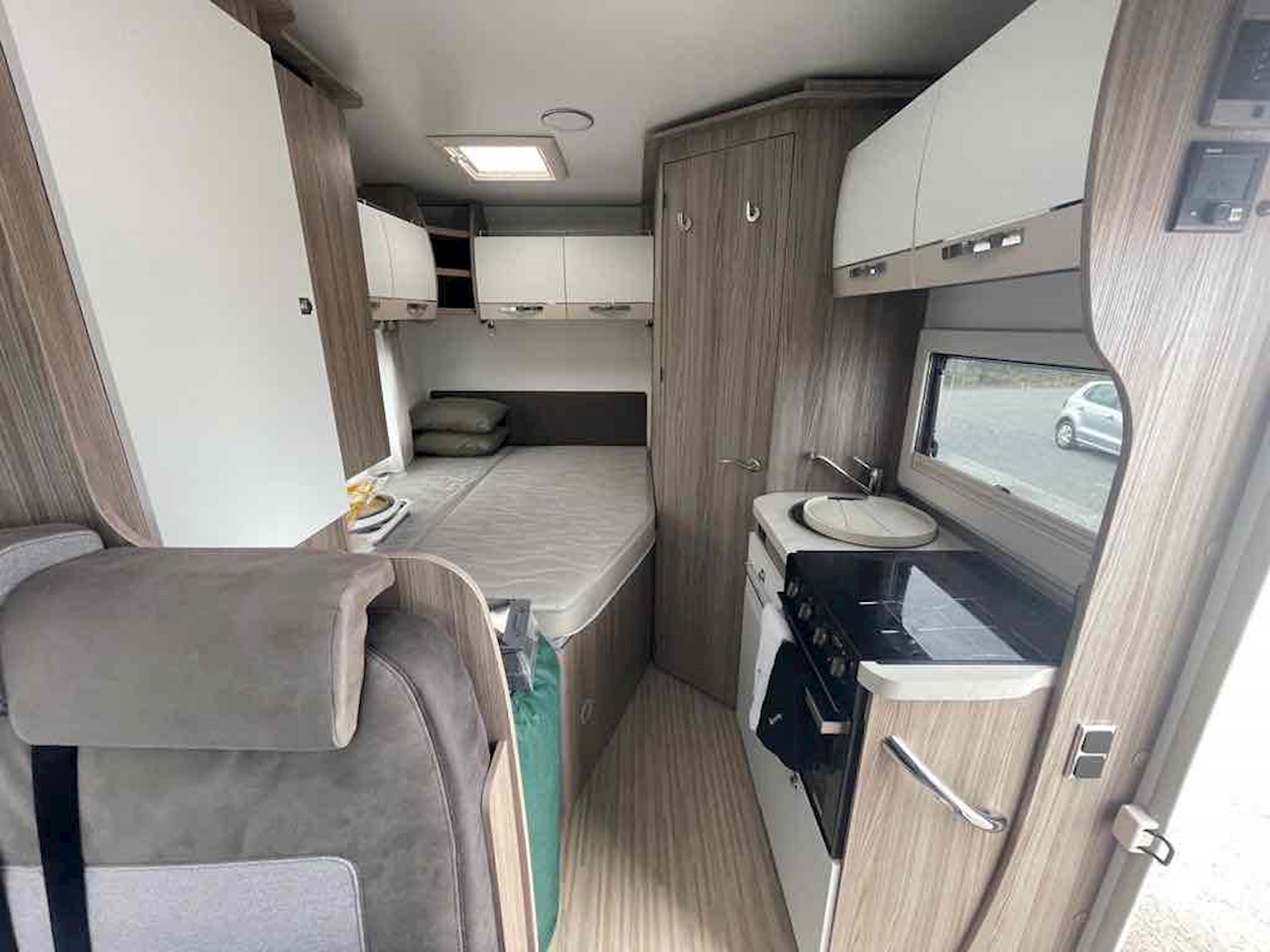 Used 2021 Fiat Benimar Primero 331 For Sale in Cornwall (U14277 ...