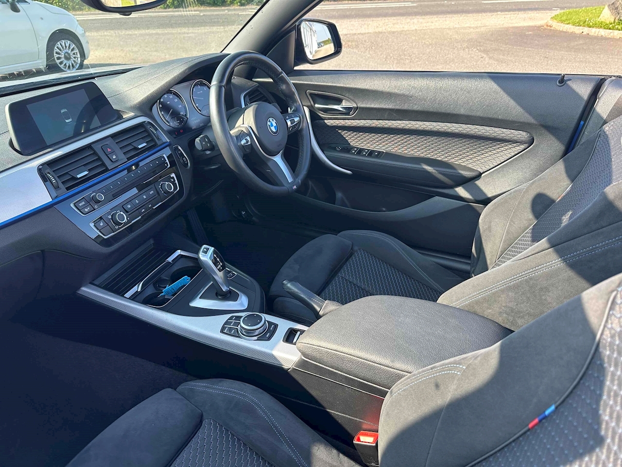 Used 2018 BMW 2 Series 218d M Sport For Sale in Cornwall (U14323 ...