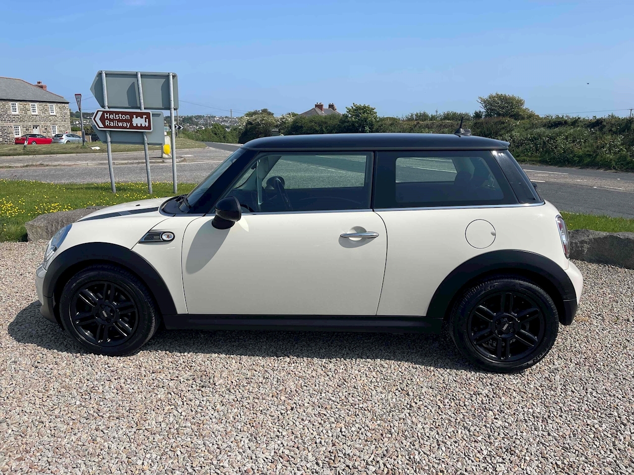 Used 2013 Mini Mini Cooper Baker Street For Sale in Cornwall (U14336 ...