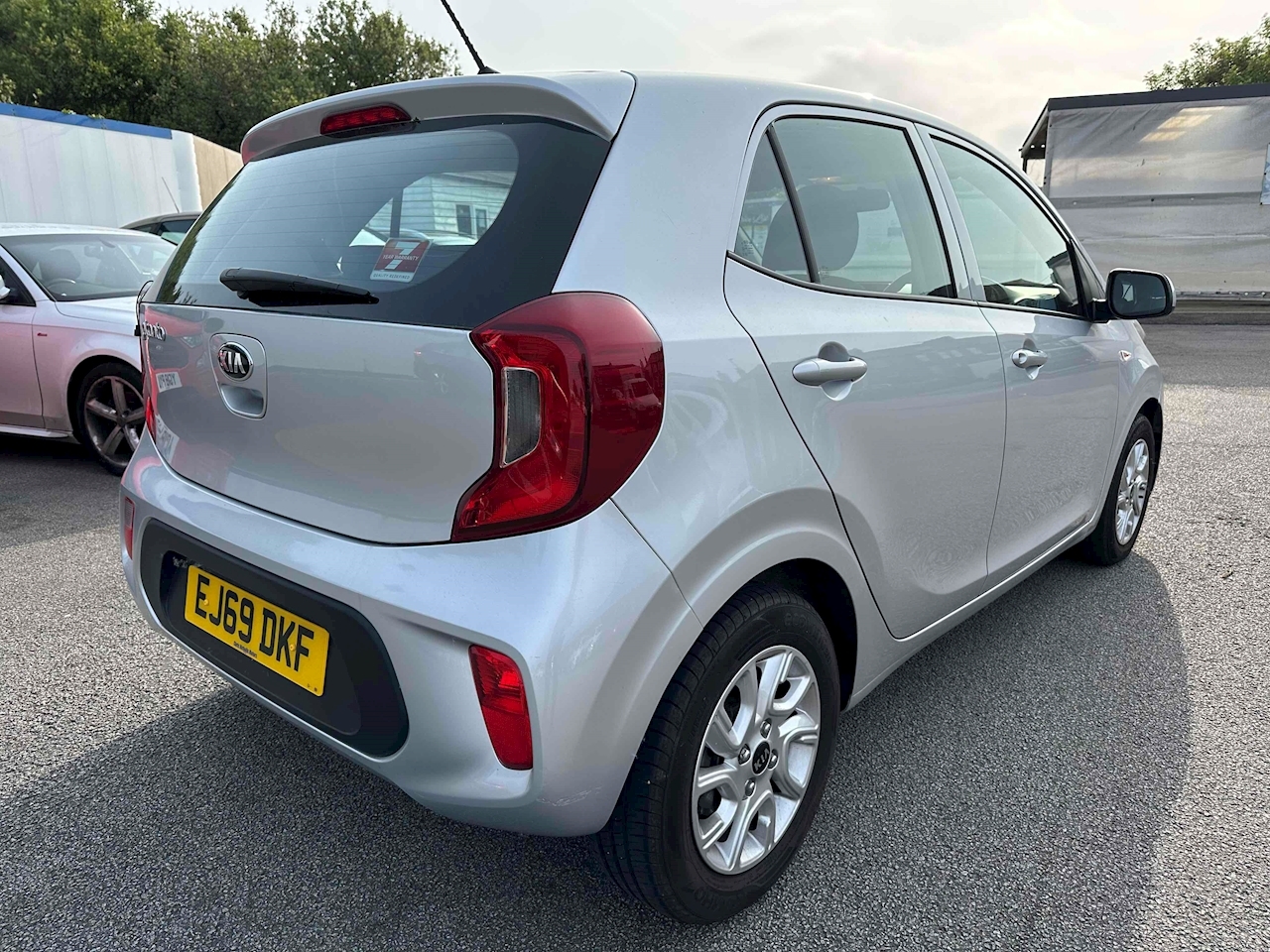 Used 2019 Kia Picanto 2 For Sale in Cornwall (U14345) | Chris Nicholls ...