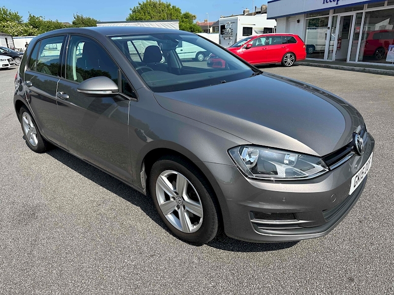 Used 2015 Volkswagen Golf TSI BlueMotion Tech Match For Sale (U14348) | Chris Nicholls Motors Ltd