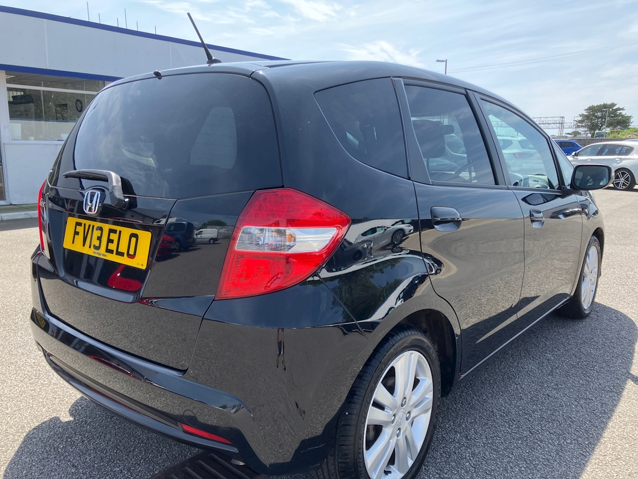 Used 2013 Honda Jazz i-VTEC ES Plus For Sale in Cornwall (U14351 ...