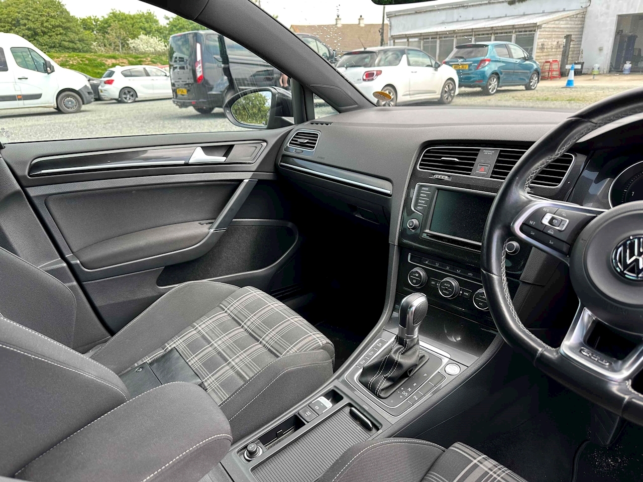 Used 2016 Volkswagen Golf TDI BlueMotion Tech GTD For Sale in Cornwall ...