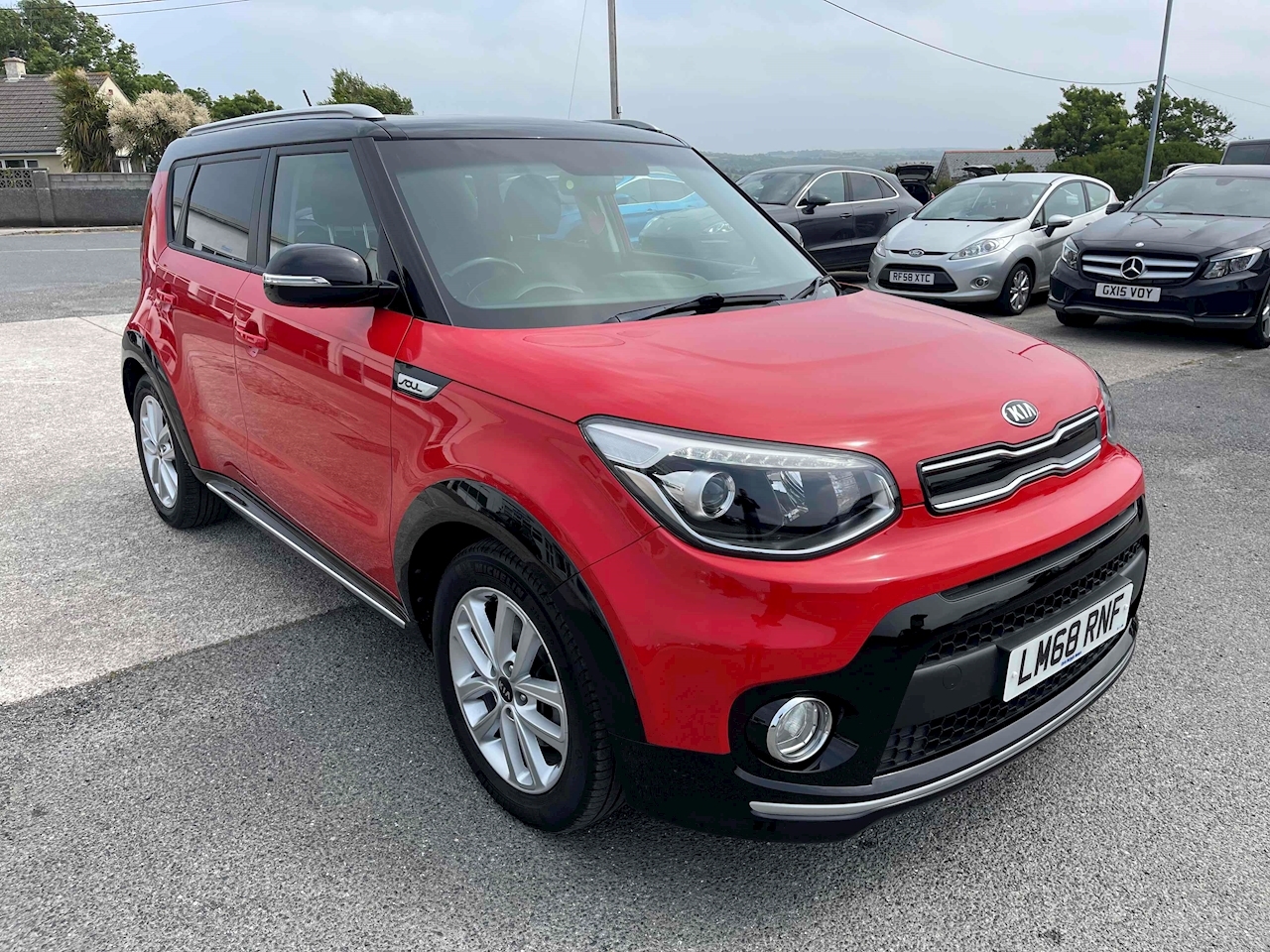Used 2018 Kia Soul CRDi 2 For Sale in Cornwall (U14378) | Chris ...