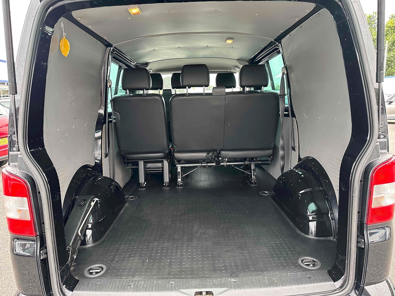 Used 2014 Volkswagen Transporter TDI T30 Highline For Sale in Cornwall ...