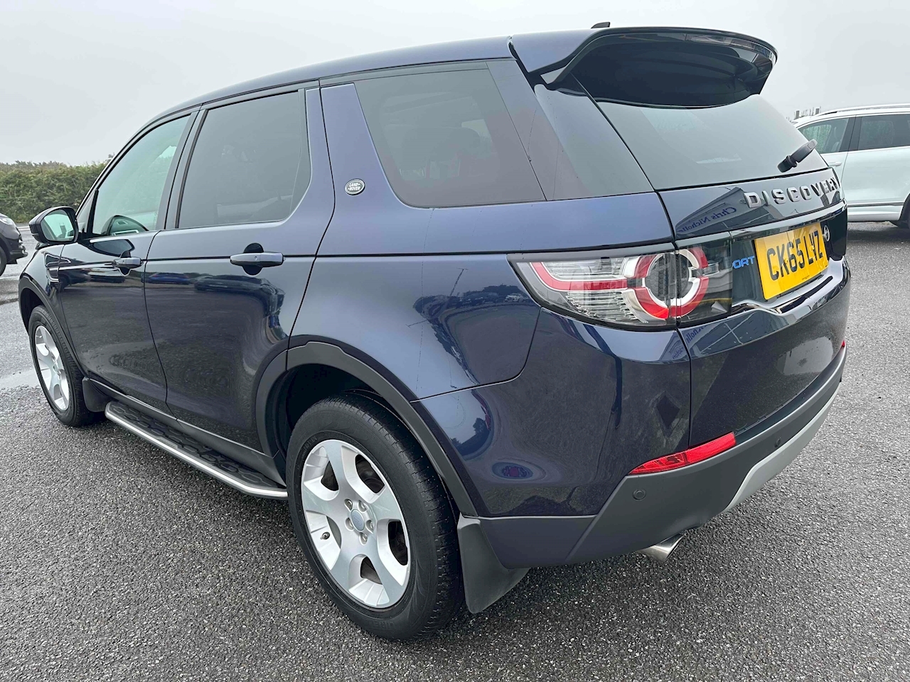 Used 2015 Land Rover Discovery Sport TD4 HSE For Sale in Cornwall ...