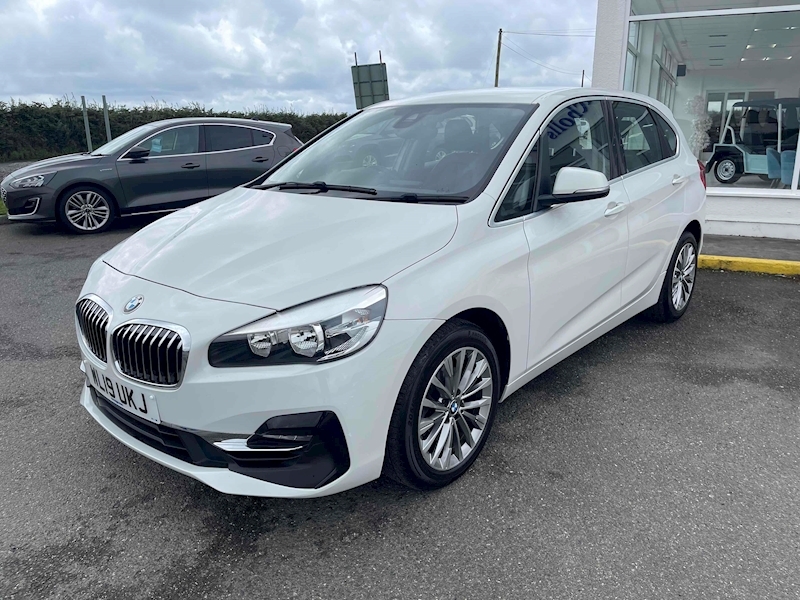Used 2019 BMW 2 Series Active Tourer 218i Luxury For Sale (U14569 ...