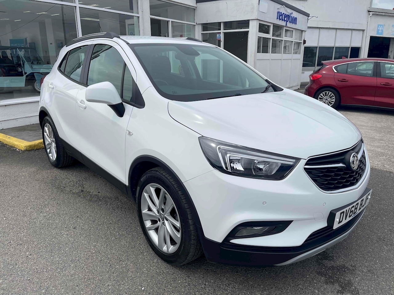 Used 2019 Vauxhall Mokka X Active For Sale in Cornwall (U14570) | Chris ...