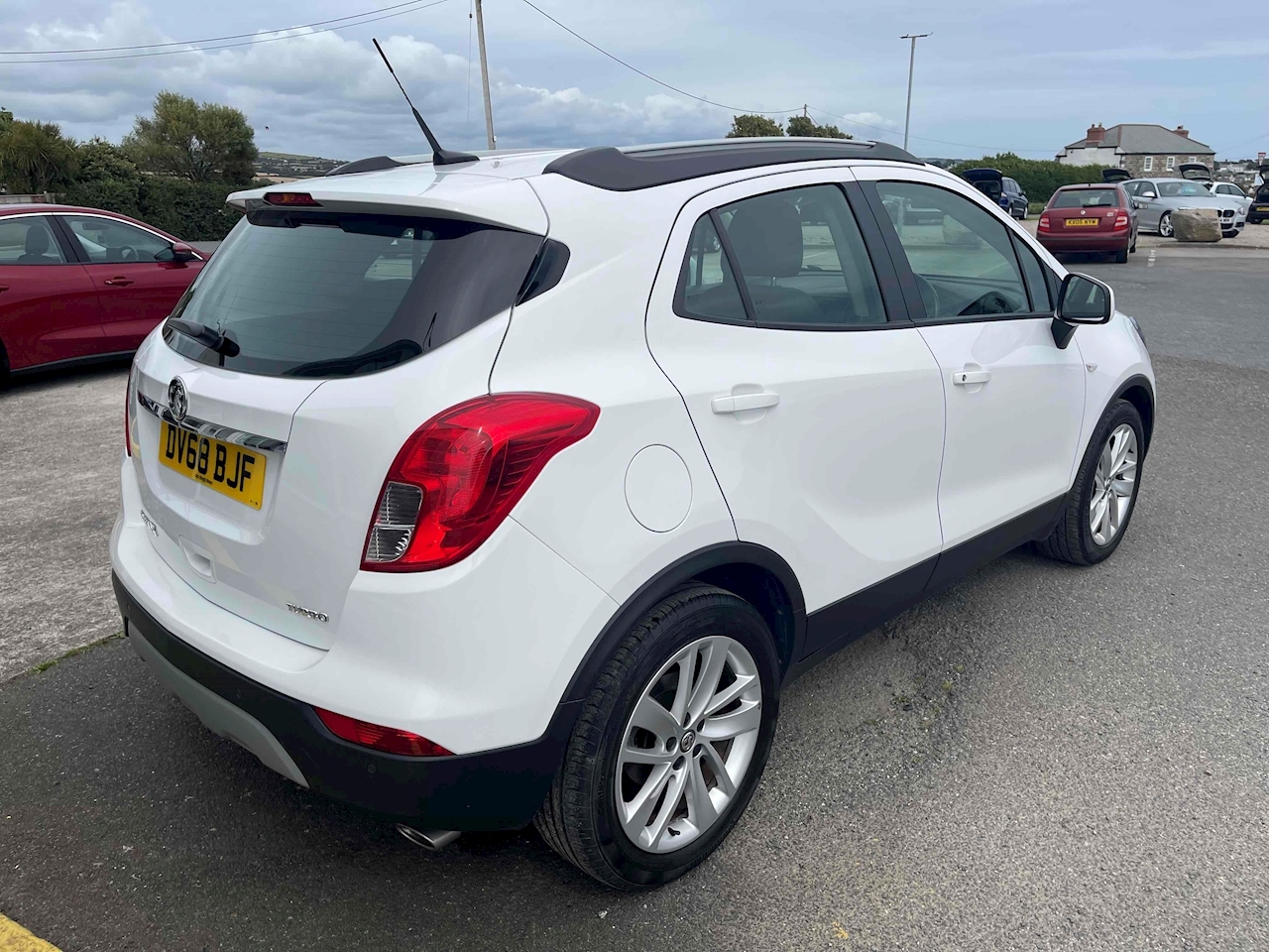 Used 2019 Vauxhall Mokka X Active For Sale in Cornwall (U14570) | Chris ...