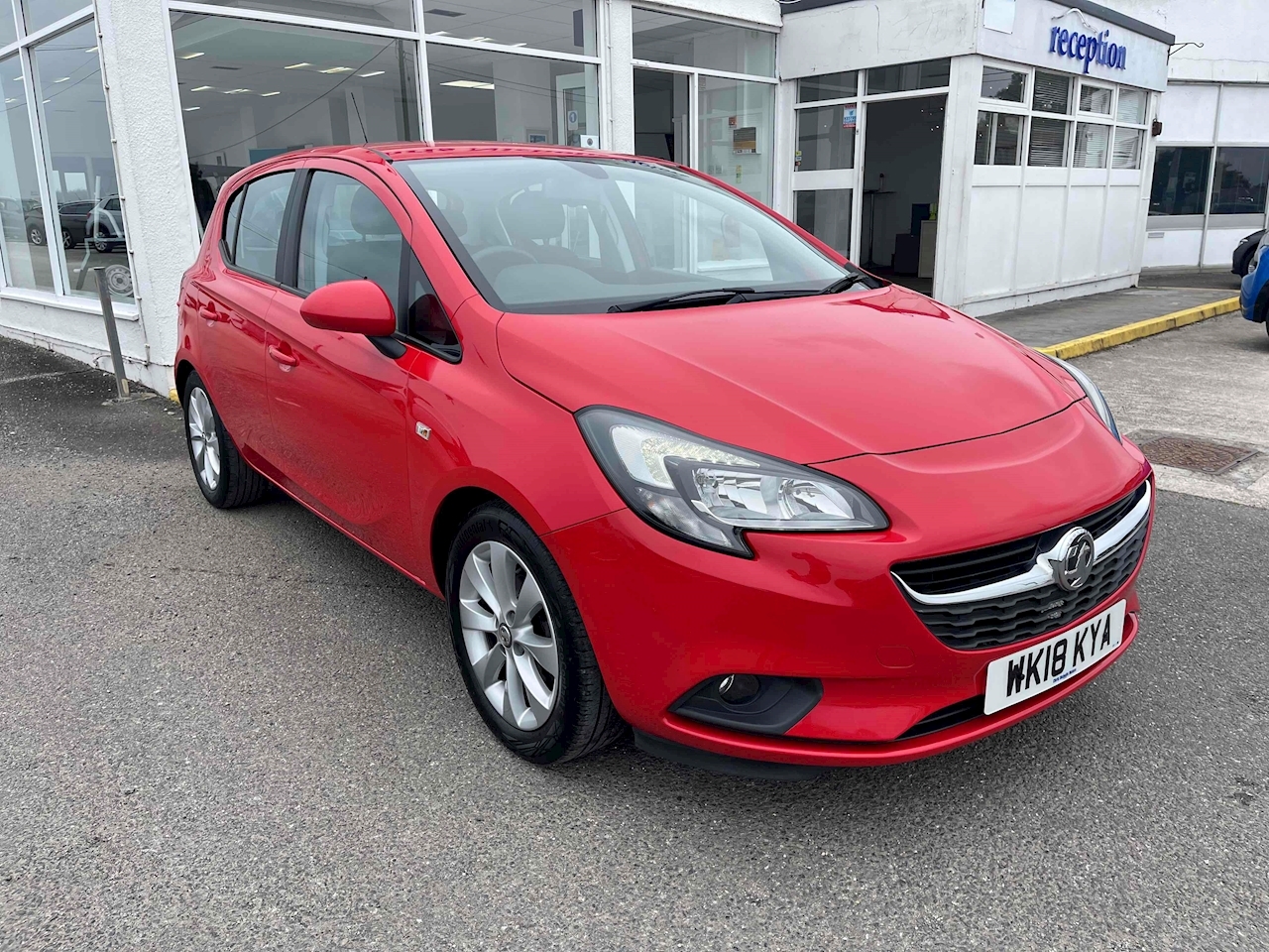 Used 2018 Vauxhall Corsa i ecoTEC Energy For Sale in Cornwall (U14578 ...