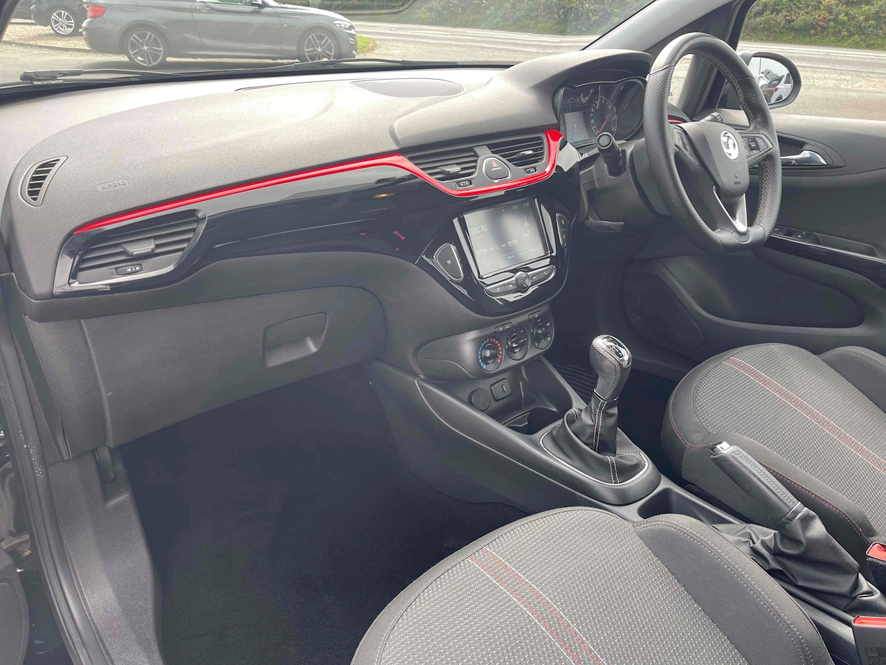 Used 2018 Vauxhall Corsa i ecoTEC Limited Edition For Sale in Cornwall ...