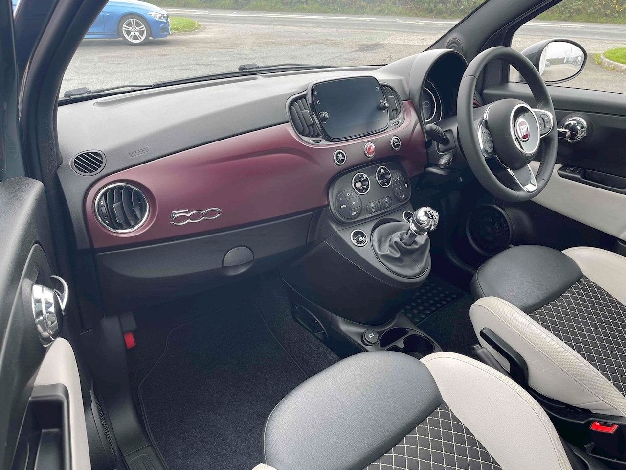 Used 2020 Fiat 500 MHEV Star For Sale in Cornwall (U14586) | Chris ...