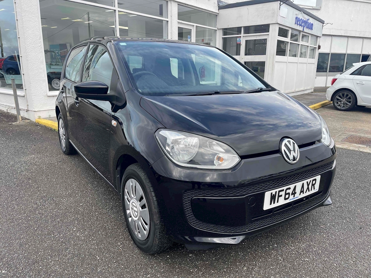 Used 2014 Volkswagen up! Move up! For Sale in Cornwall (U14623) | Chris ...