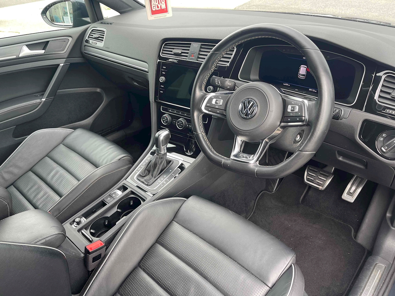 Used 2018 Volkswagen Golf TDI GTD For Sale in Cornwall (U14649) | Chris ...