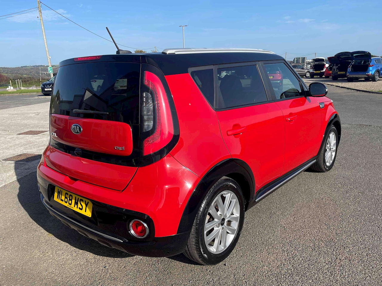 Used 2019 Kia Soul CRDi 2 For Sale in Cornwall (U14780) | Chris ...