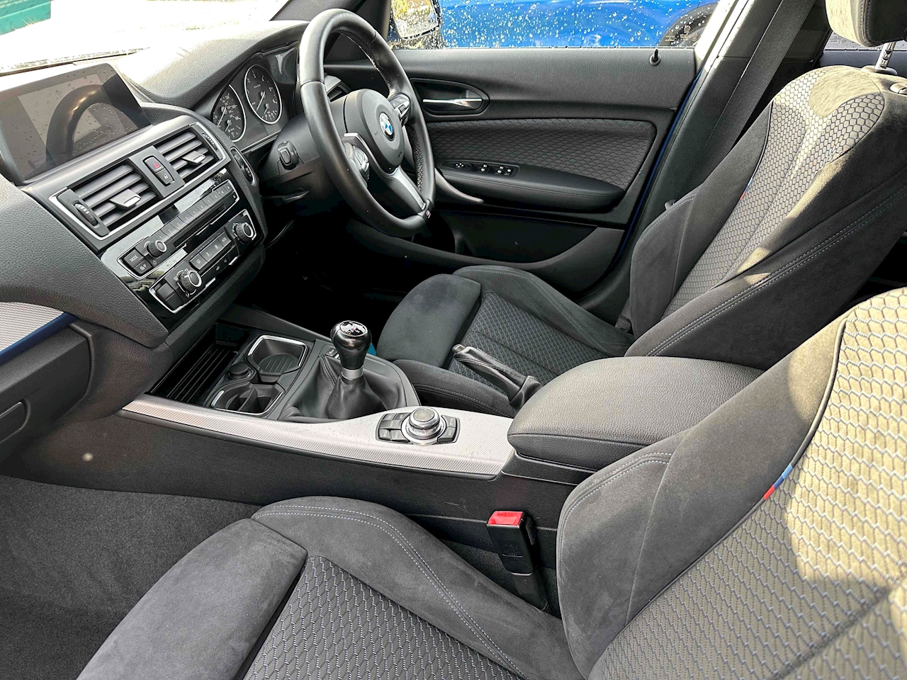 Used 2016 BMW 1 Series 116d M Sport 5-Door For Sale in Cornwall (U14798 ...