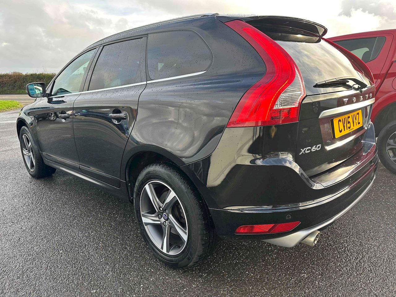 Used 2015 Volvo XC60 D4 R-Design Lux For Sale in Cornwall (U14814 ...