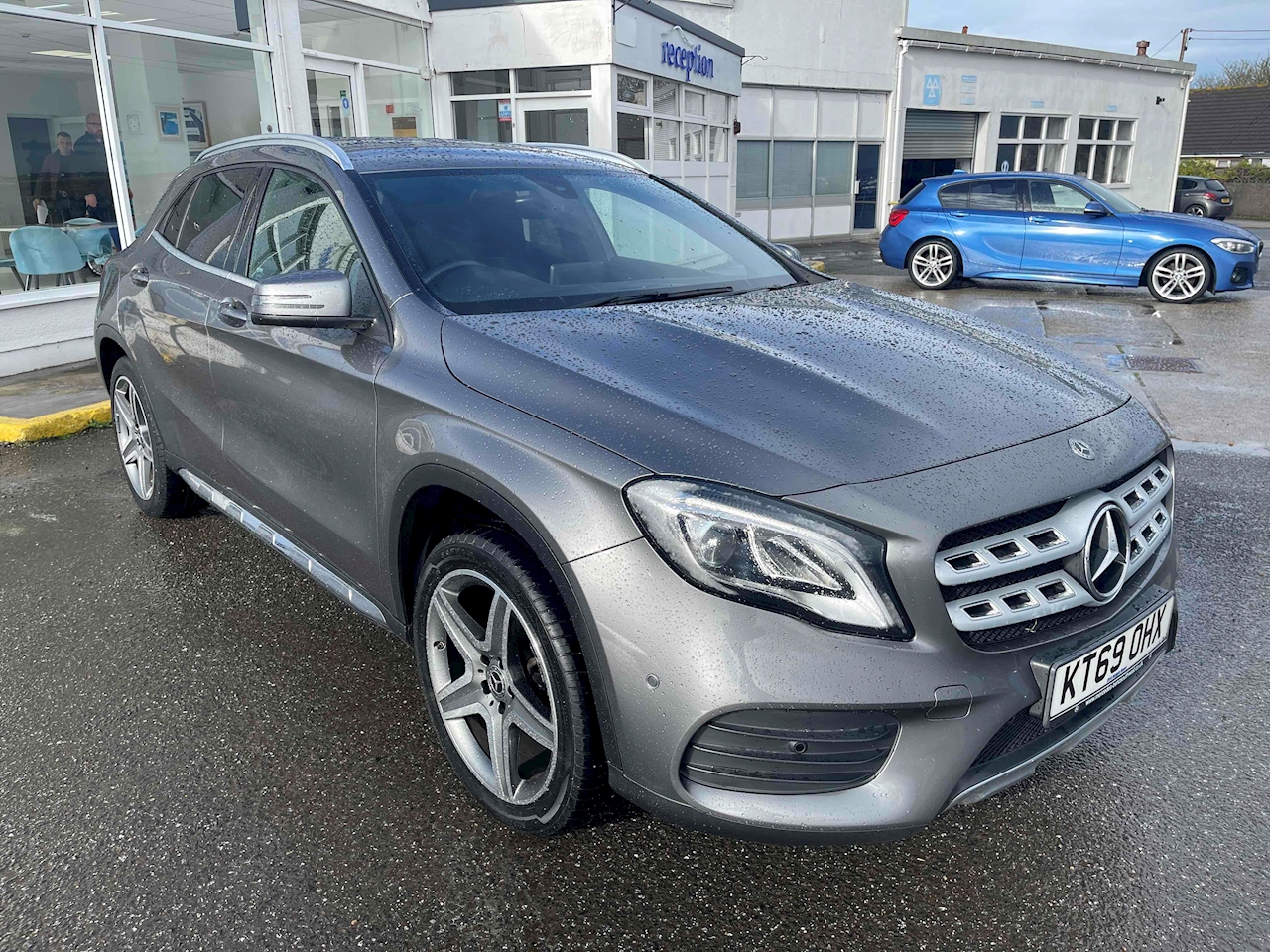 Used 2019 Mercedes-Benz GLA Class GLA180 AMG Line Edition For Sale in ...
