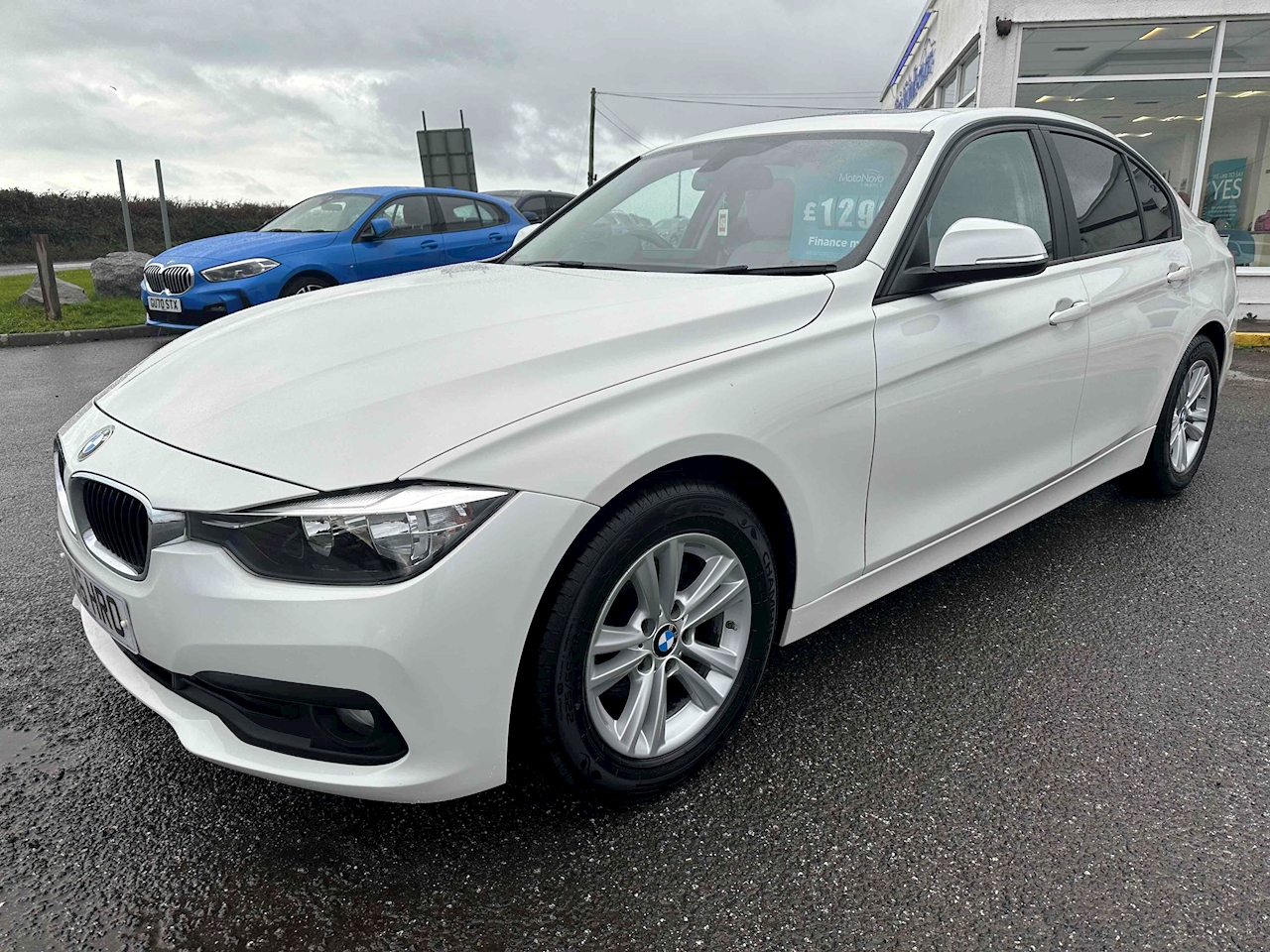 Used 2016 BMW 3 Series 320d ED Plus For Sale in Cornwall (U14901 ...