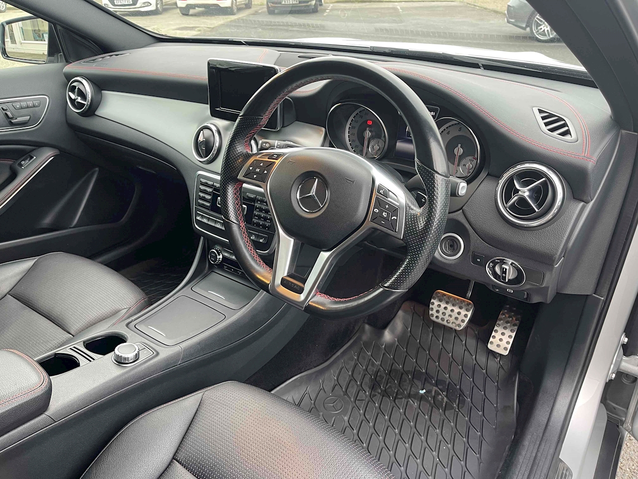 Used 2015 Mercedes-Benz GLA Class GLA250 AMG Line For Sale (U14925 ...