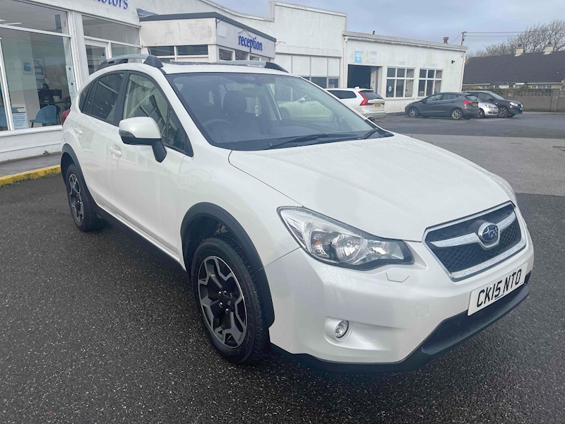 Used 2015 Subaru XV i SE Premium For Sale (U14940) | Chris Nicholls ...