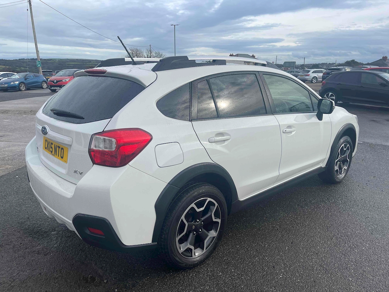 Used 2015 Subaru XV i SE Premium For Sale in Cornwall (U14940) | Chris ...