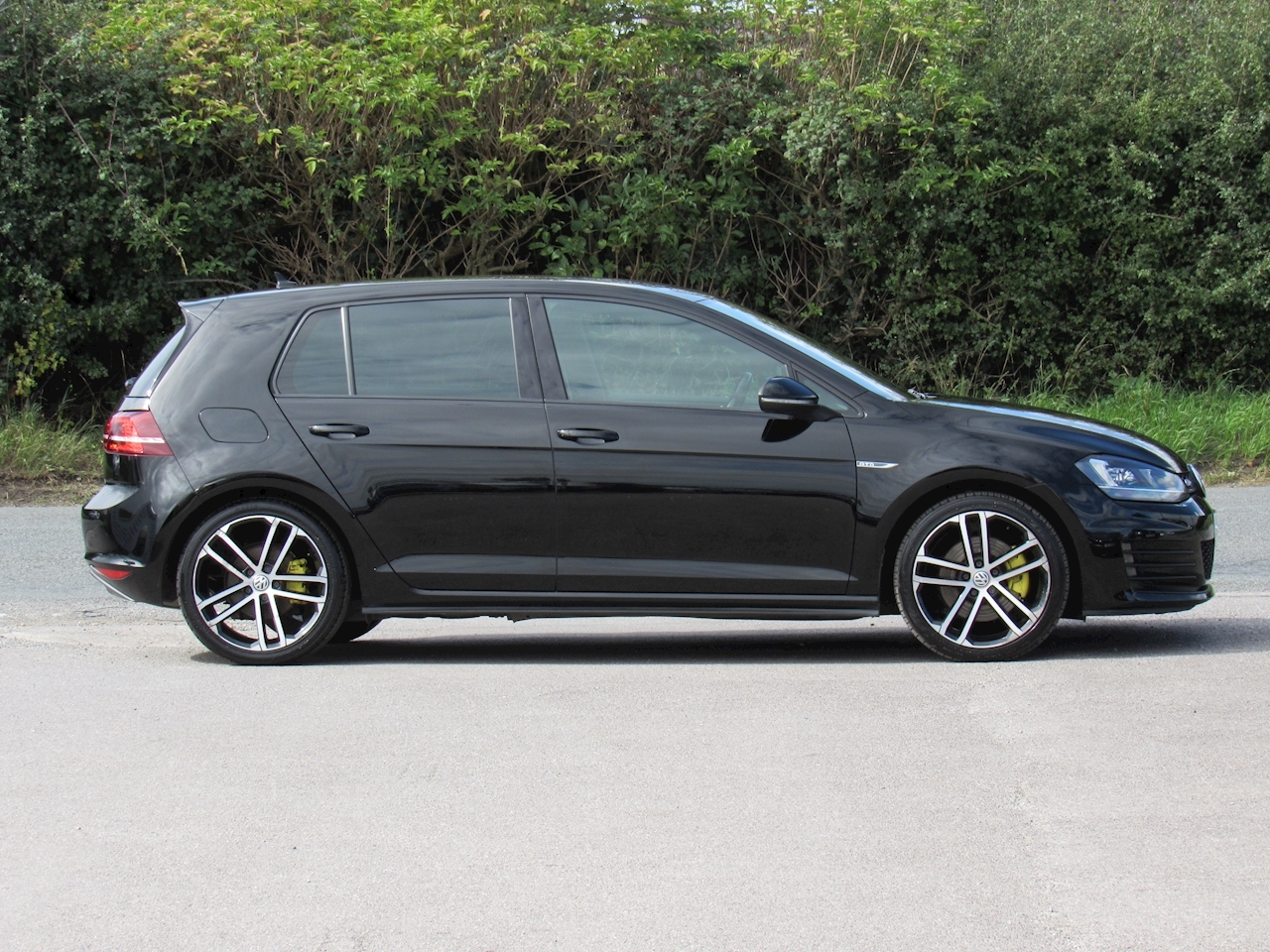 Used 2016 Volkswagen Golf Gtd Tdi For Sale (U7502) | Melbury Motor ...